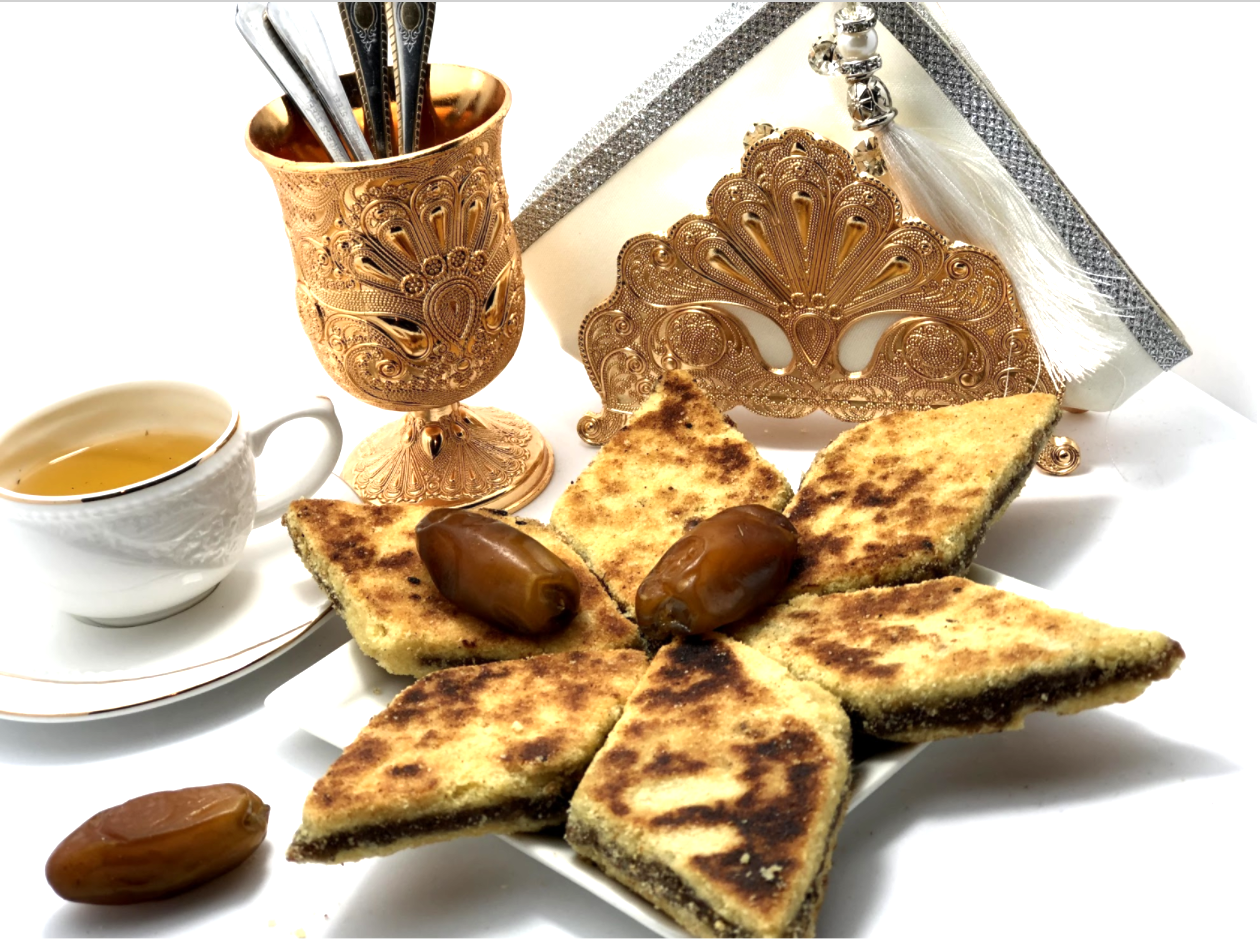 M’barja | The Taste of Algeria